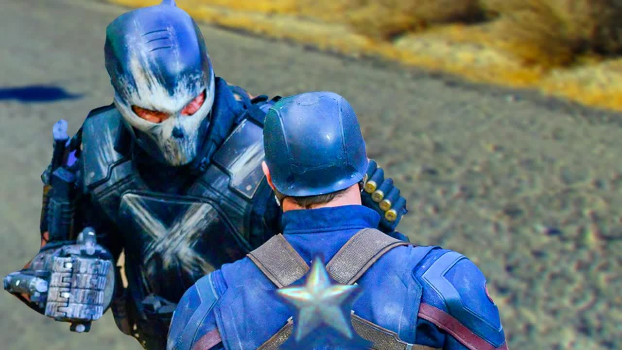 Captain America Civil War trailer, 8 things we know (D23 Civil War reveal)