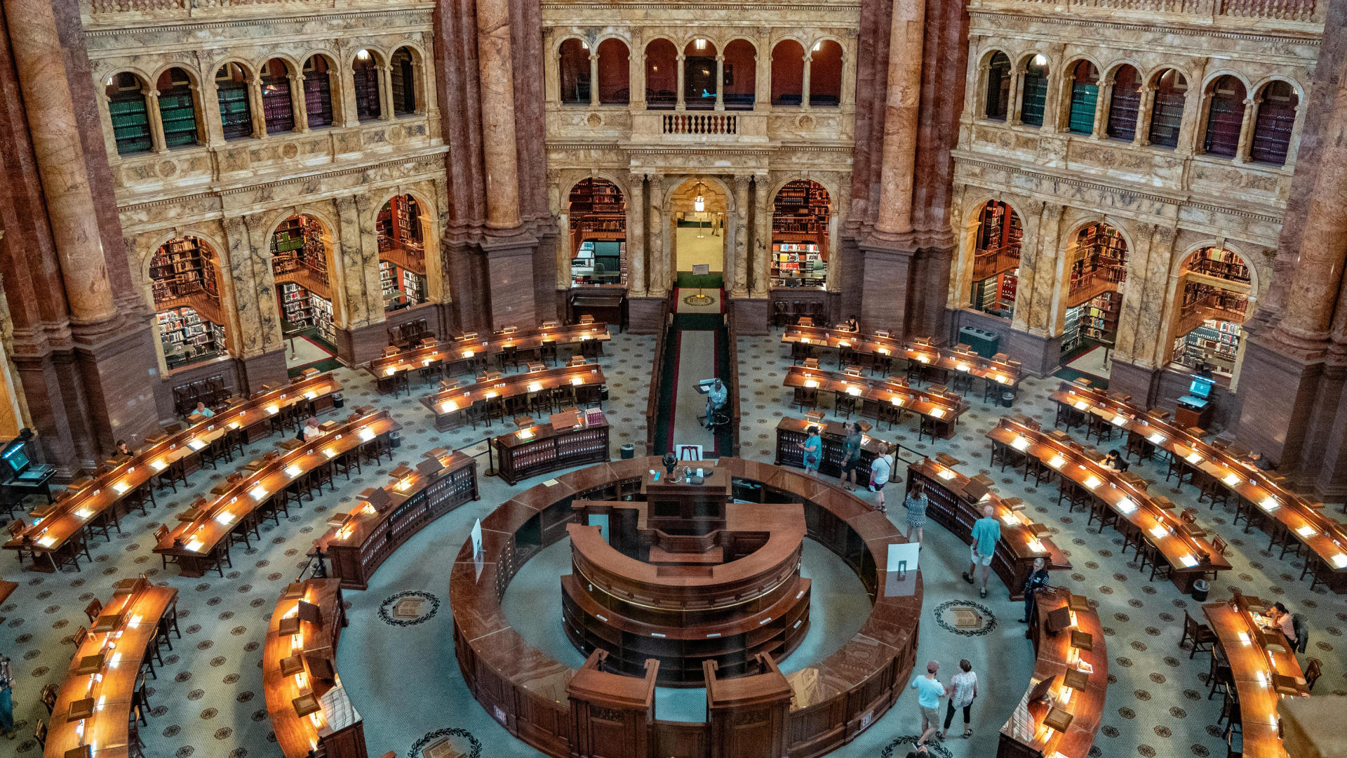 10 of the world's most architecturally remarkable libraries