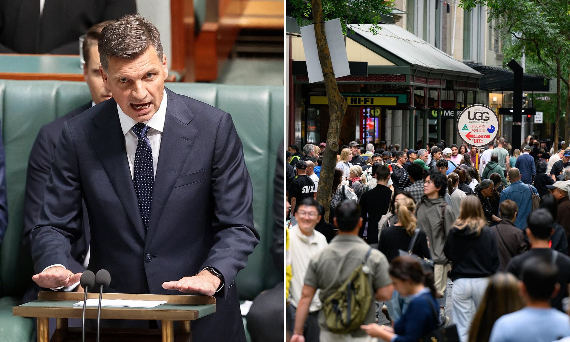 The 17 welfare payments migrants will lose under the Liberals' proposed ...