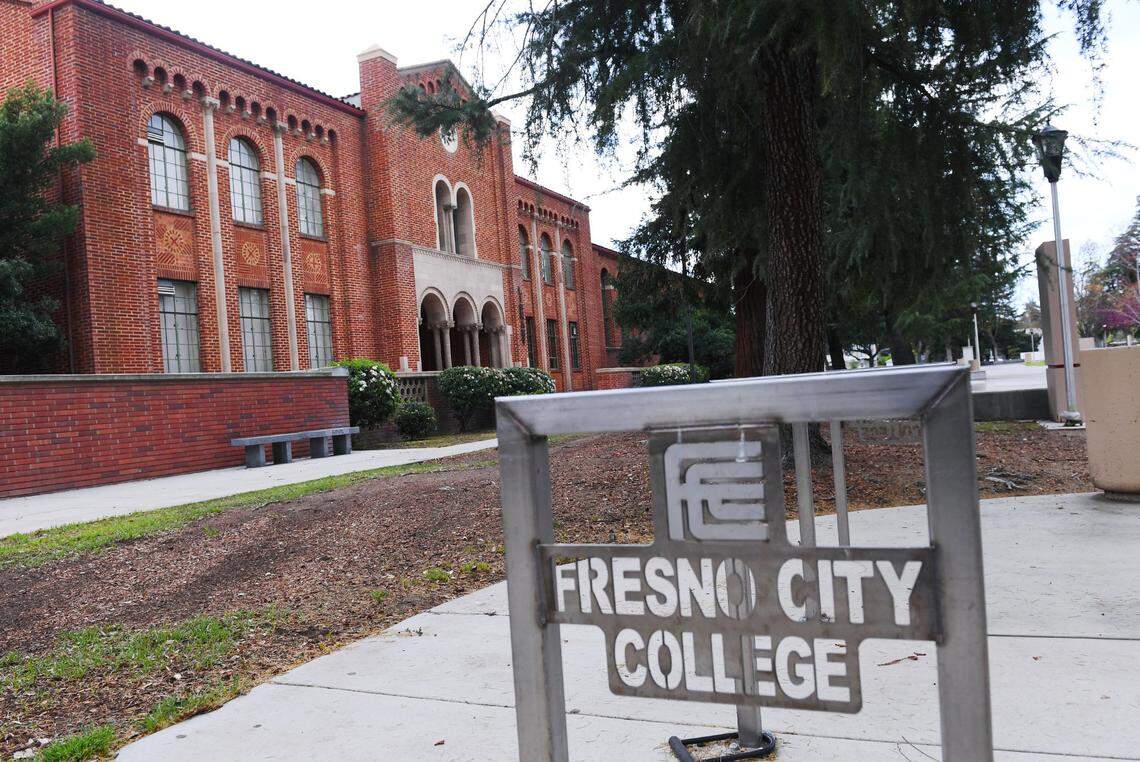 Fresno college student arrested after struggle. Why wasn't the campus ...
