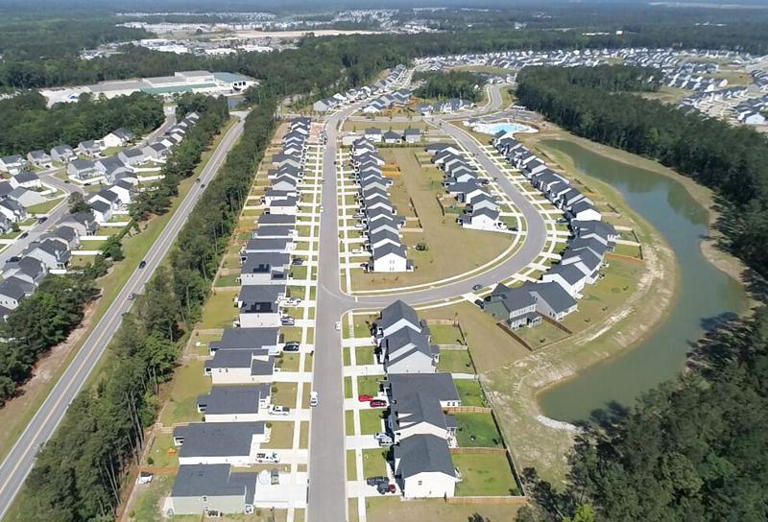 New census data: SC’s population boom shifting to smaller cities, and ...