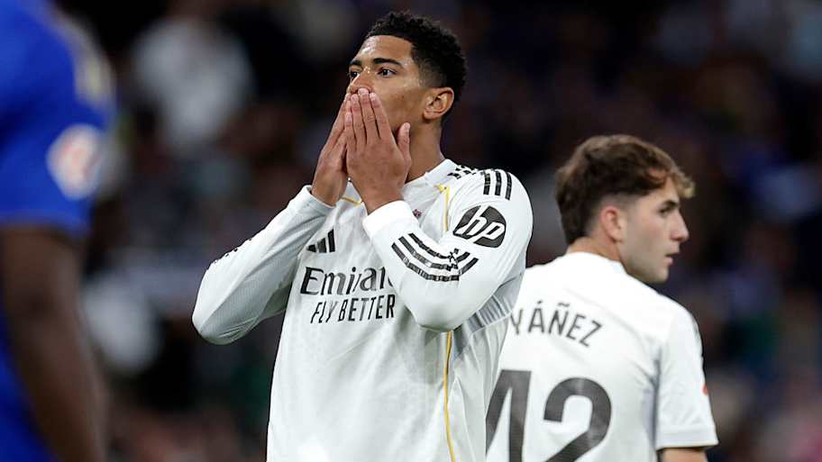 Real Madrid player ratings vs. Real Oviedo: Bellingham ends four-month ...