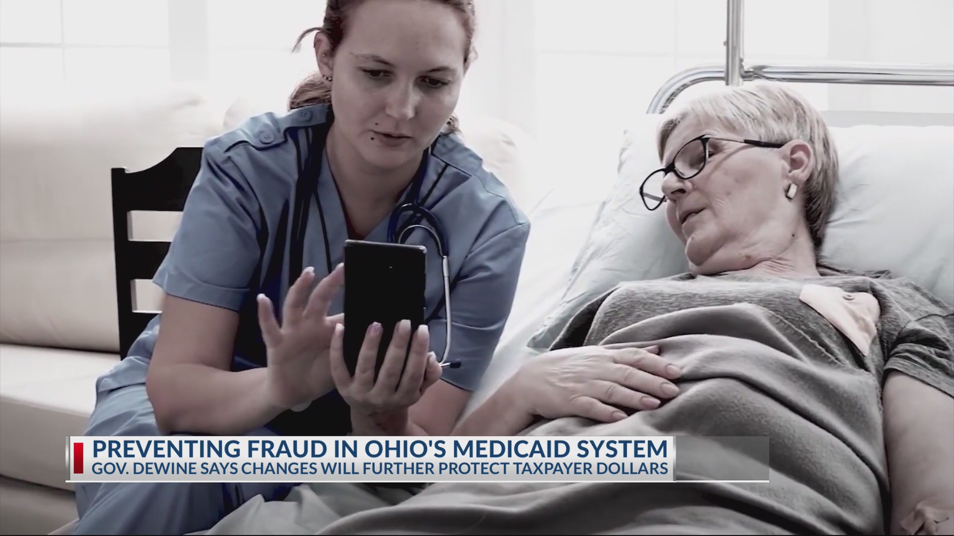 DeWine announces Medicaid fraud oversight, but some say it's too late