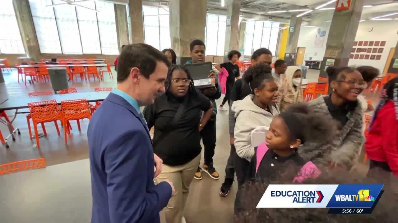 City schools principal awarded for fostering connections, success