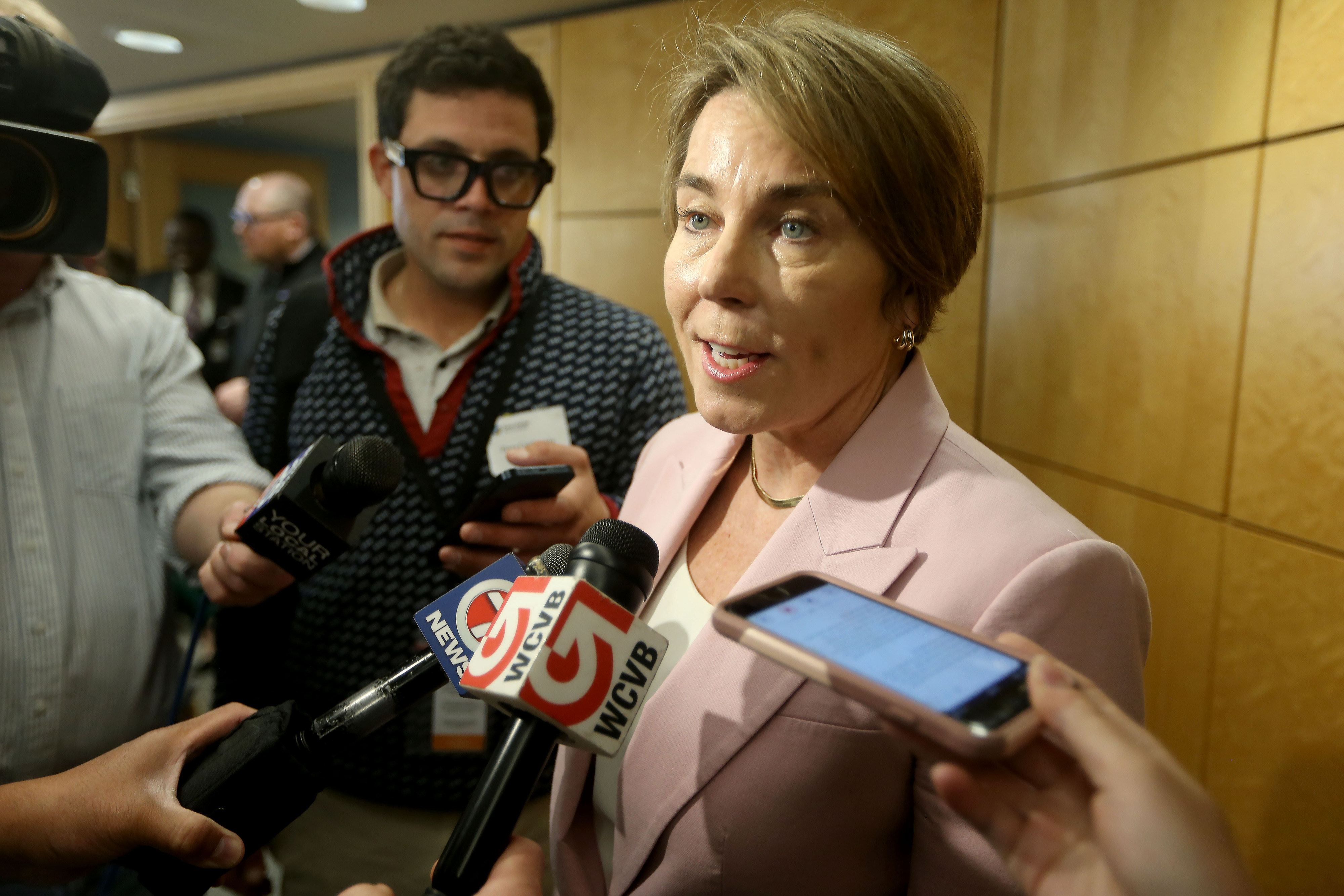 Healey slams MA judge for light 2020 sentence given to alleged ...