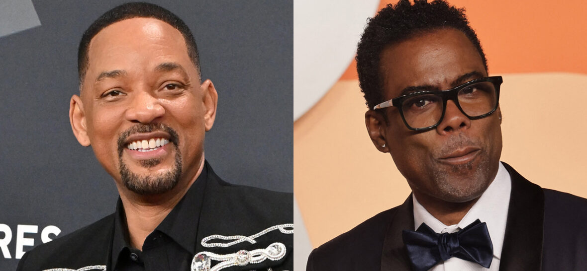 Chris Rock puts another spin on Will Smith’s Oscars slap after 4 years