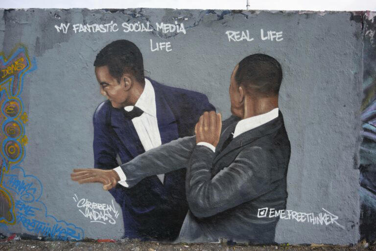 Chris Rock puts another spin on Will Smith’s Oscars slap after 4 years