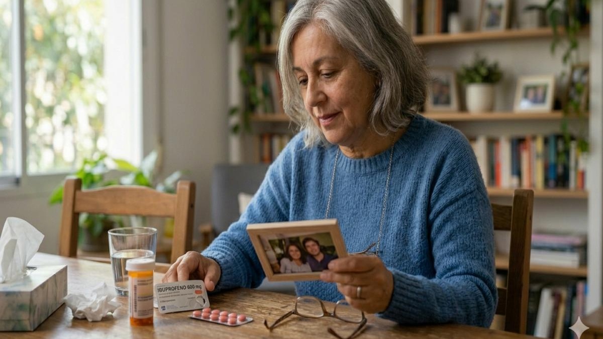 The hidden risk of ibuprofen your doctor probably never fully explained