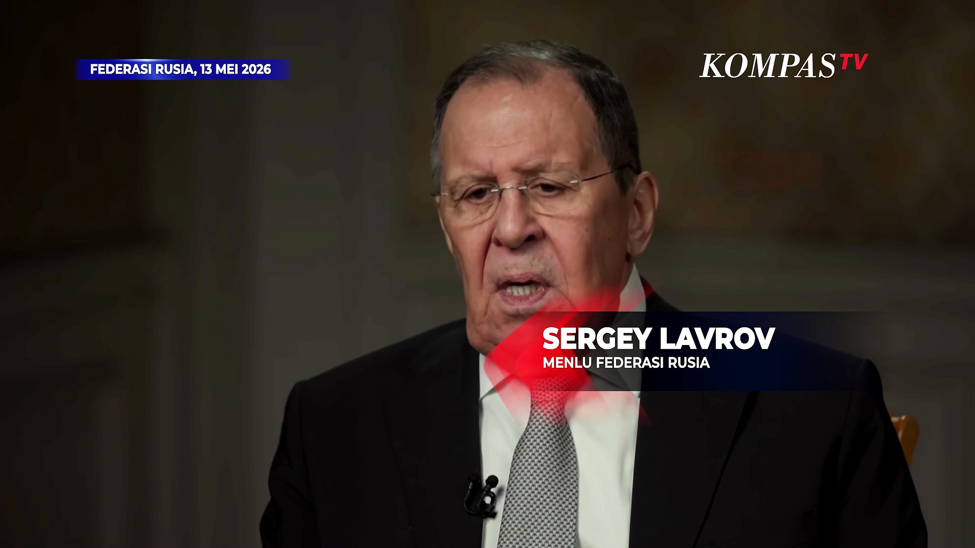 Trik kotor! Lavrov kecam AS soal minyak Rusia: Negara-negara dipaksa ...
