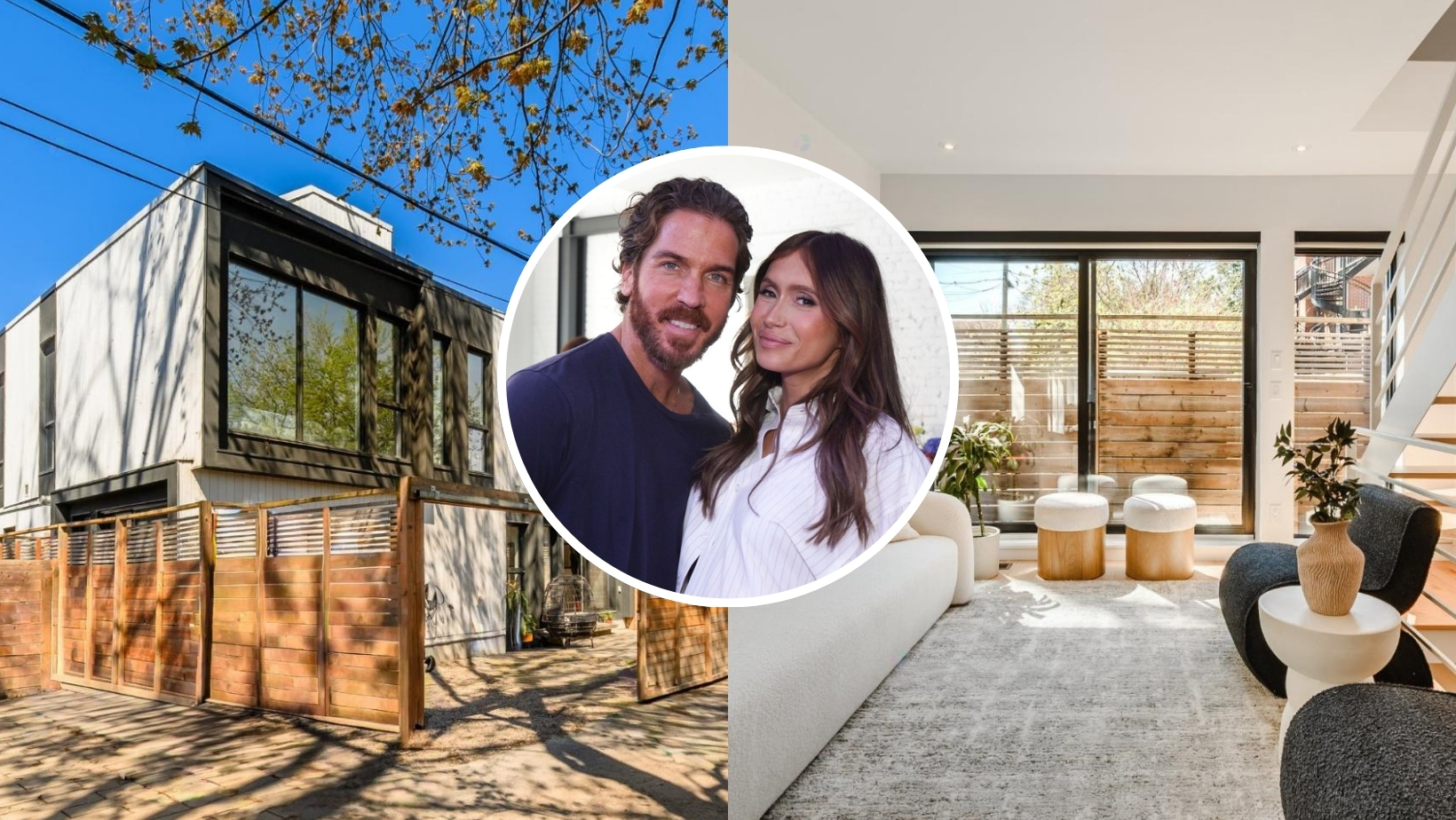 La maison de Lysandre Nadeau à vendre 1,2M$