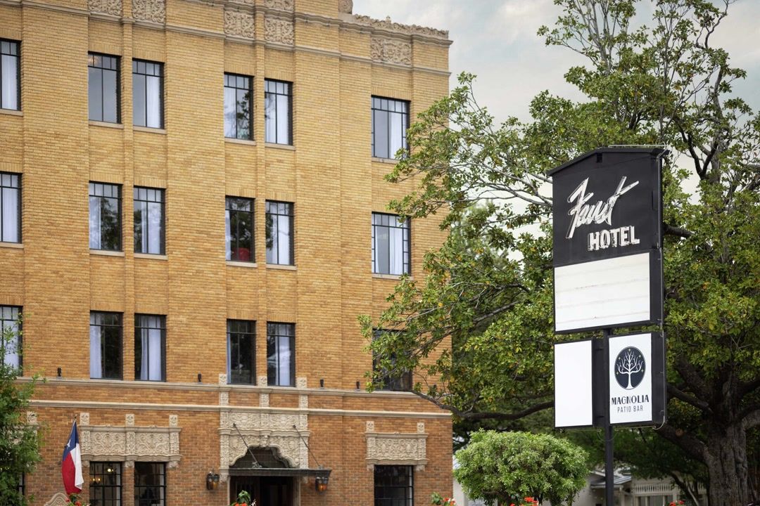 Century-old TX Hill Country icon sets debut date for major revival