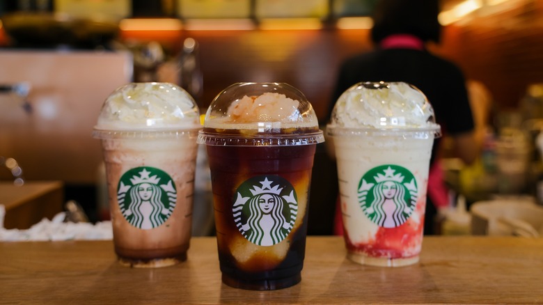 8 drink orders Starbucks employees secretly don't like preparing