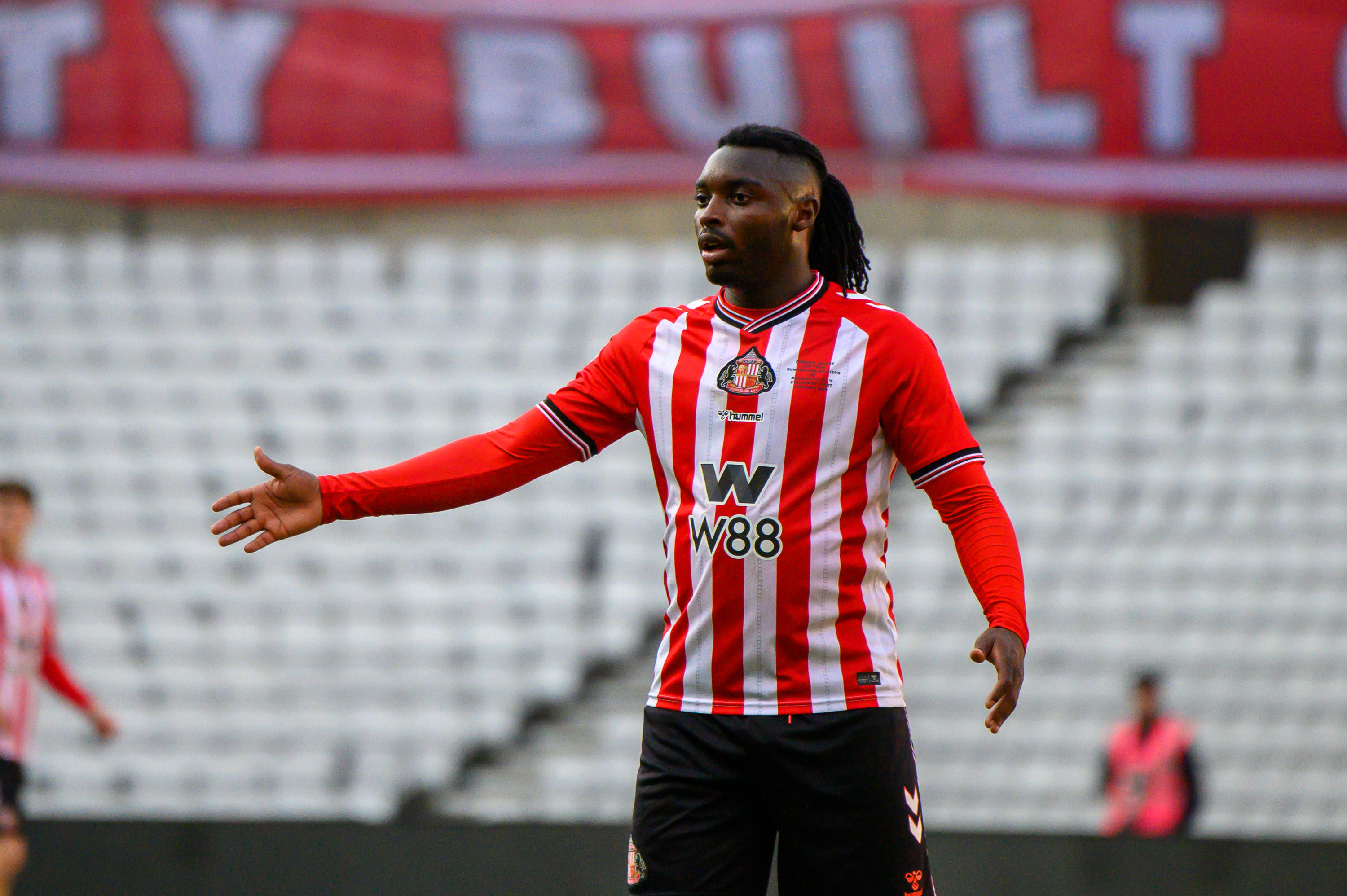 James Copley's Sunderland U21s ratings as Burnley win PL Cup final ...