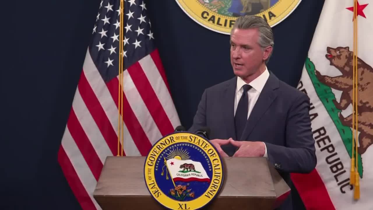 Gov. Newsom reacts to guilty plea from former top aide
