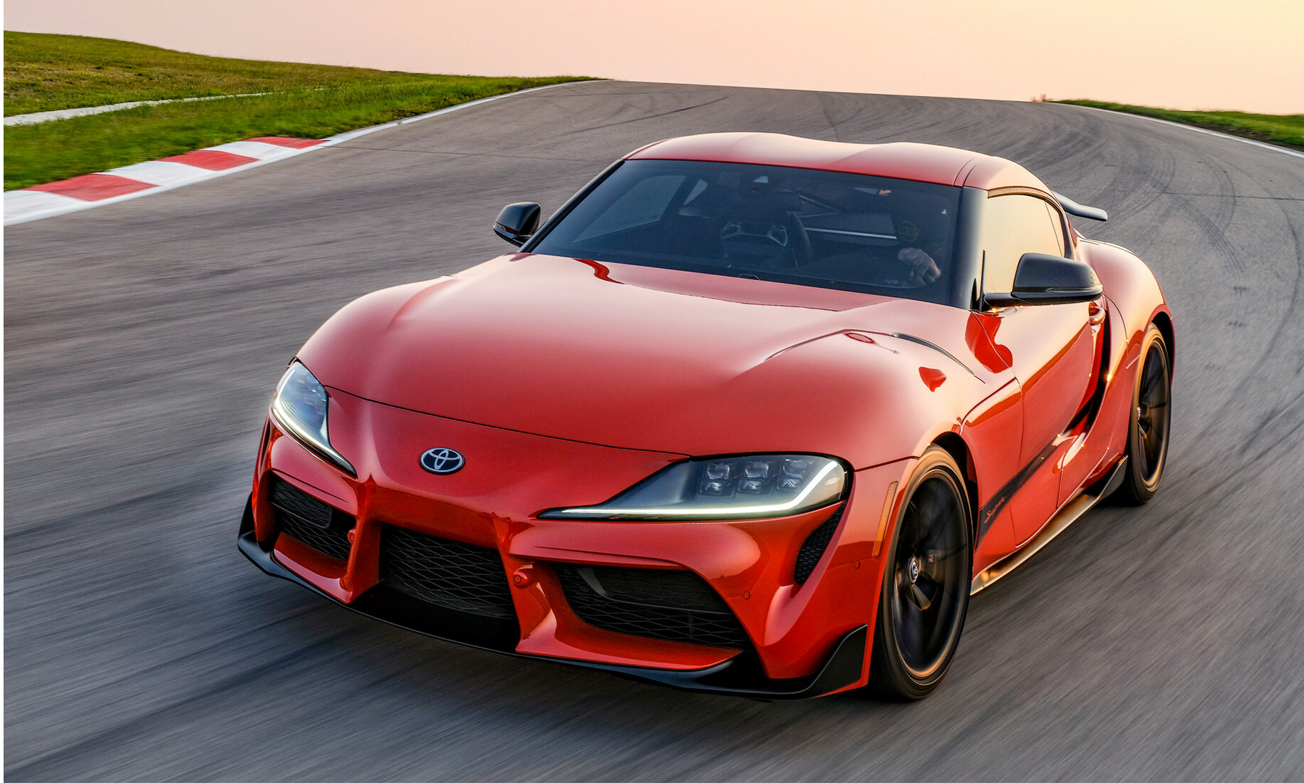 Toyota GR Supra the 45th anniversary edition saves the best for last!
