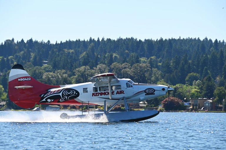 Kenmore Air prepares for summer season