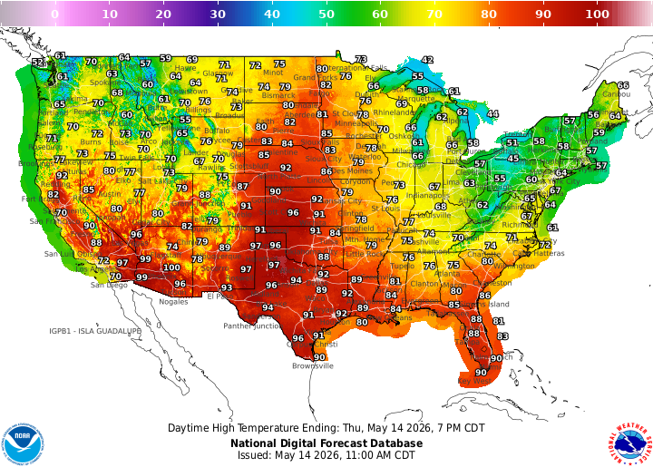 New York is cool, Texas is frying. Blame this strange jet stream jam