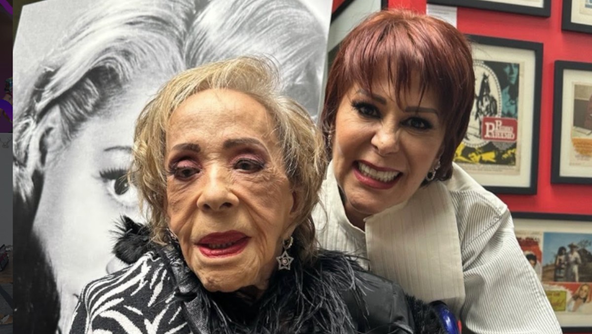¿Cómo luce la lujosa mansión de Silvia Pinal que Alejandra Guzmán ...