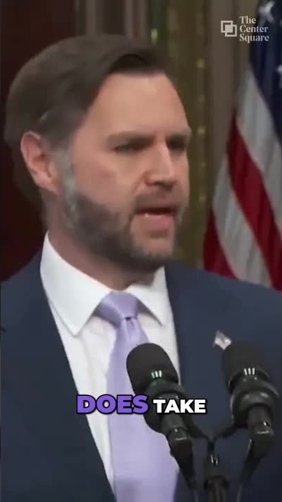 JD Vance addresses inflation, wages and economic recovery
