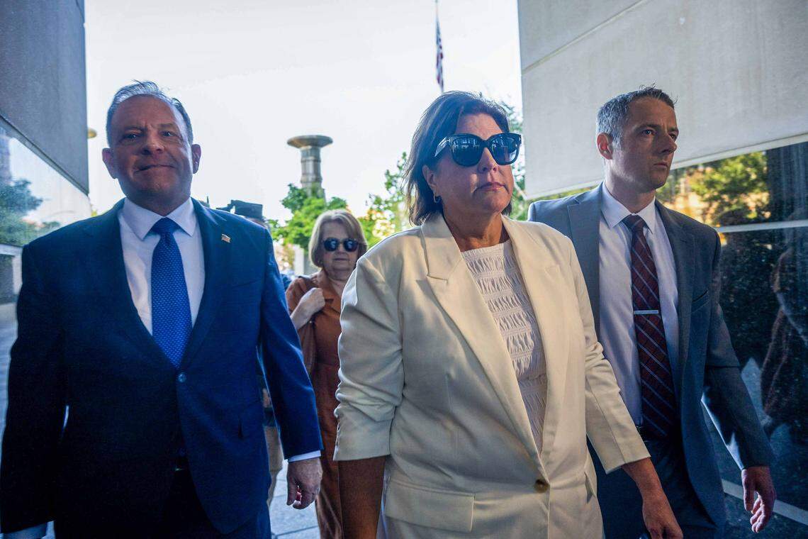Former Newsom, Becerra aide Dana Williamson pleads guilty in FBI ...