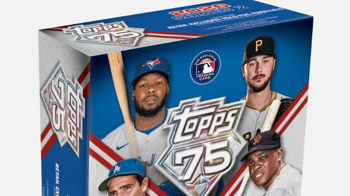This week’s Topps releases May 11-15 2026: Full schedule, prices & must ...