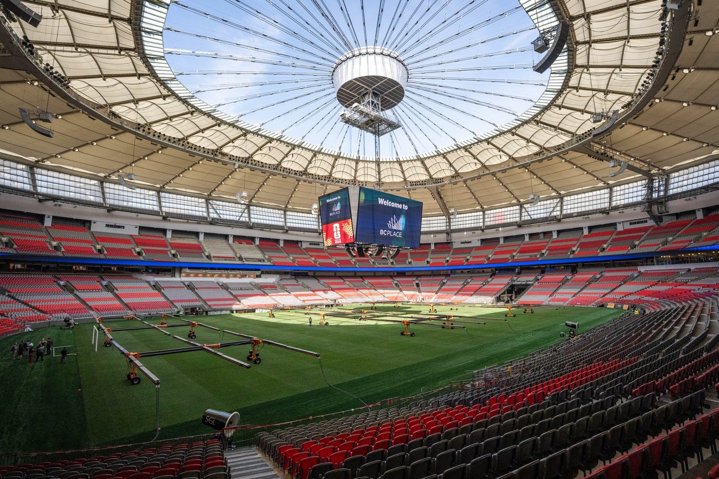 Public health agency says World Cup poses high risk of measles spread