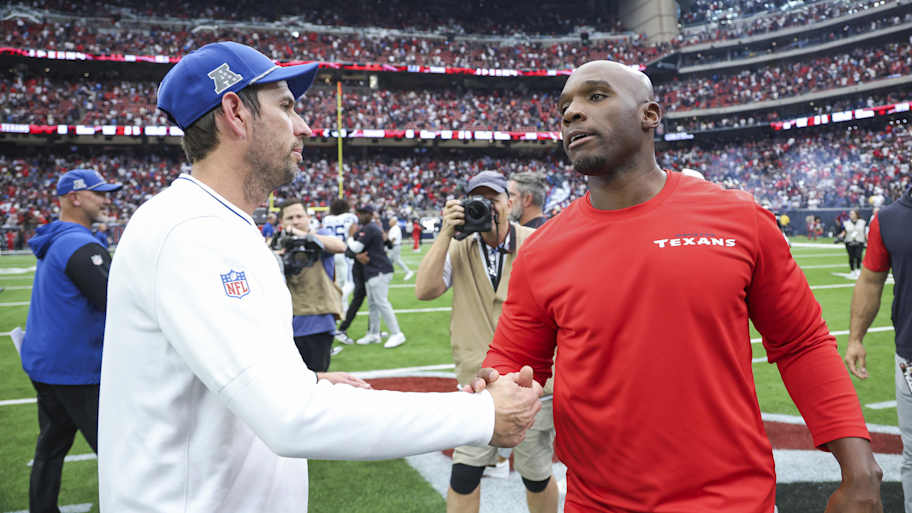 Every Texans' primetime game: TV schedule, dates and matchups