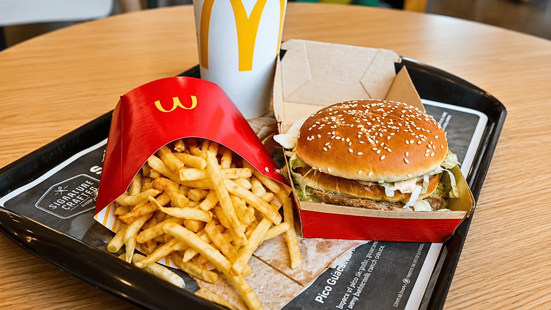 McDonald’s offers a $2.50 McDouble deal, but customers still call it ...