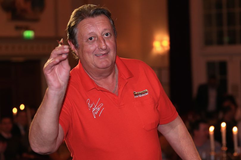 Laura Woods recalls moment darts icon 'threatened to break boyfriend's ...