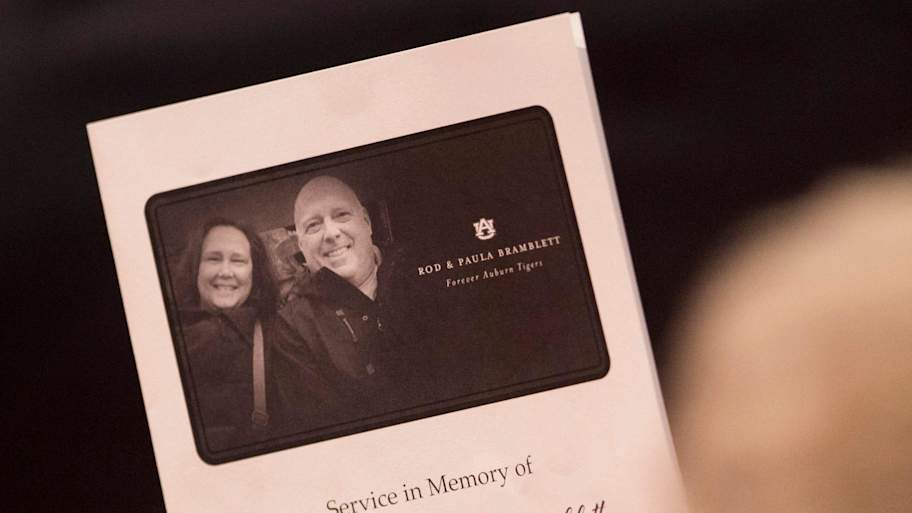 Auburn honors Rod Bramblett with move that will keep his Tigers legacy ...