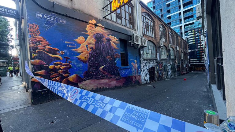 Police charge teens over arson attempt at Bar Bambi in Melbourne