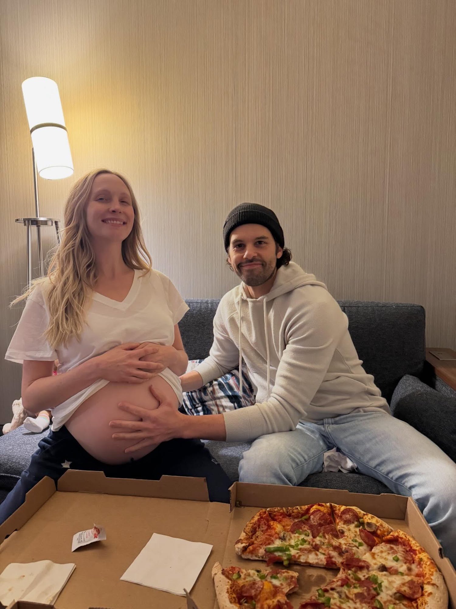 Celebrity babies of 2026: Candice King and more stars who gave birth