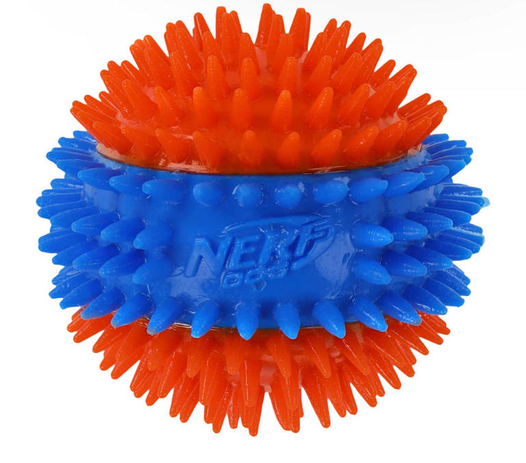 Five Below launches affordable spiky Nerf ball toy perfect for ...