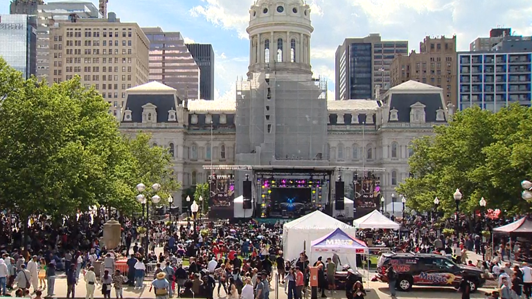 Singers, musicians, actors, DJs, and poets: Baltimore's 2026 Artscape ...