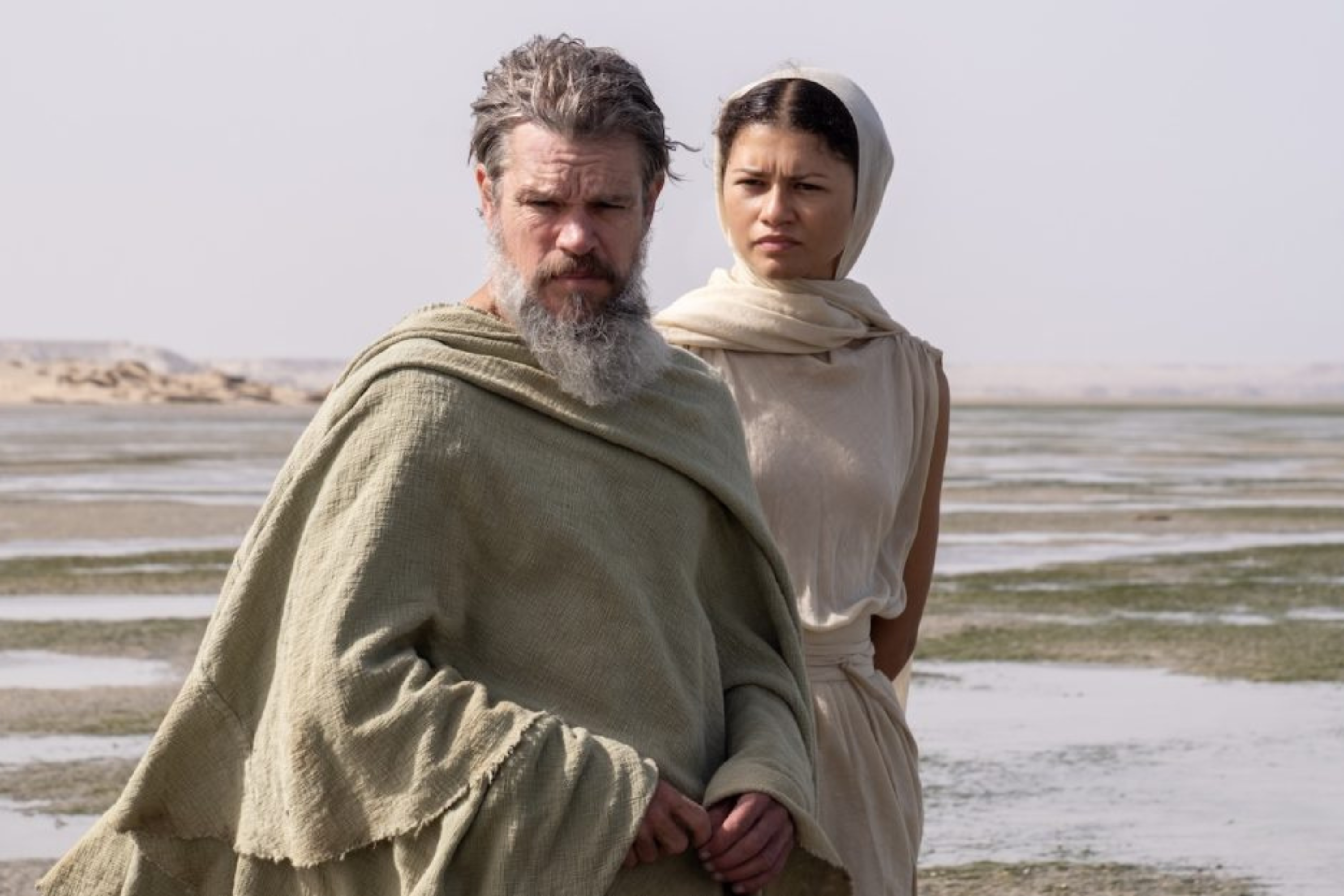 Christopher Nolan's "Odyssey" swept up in culture wars