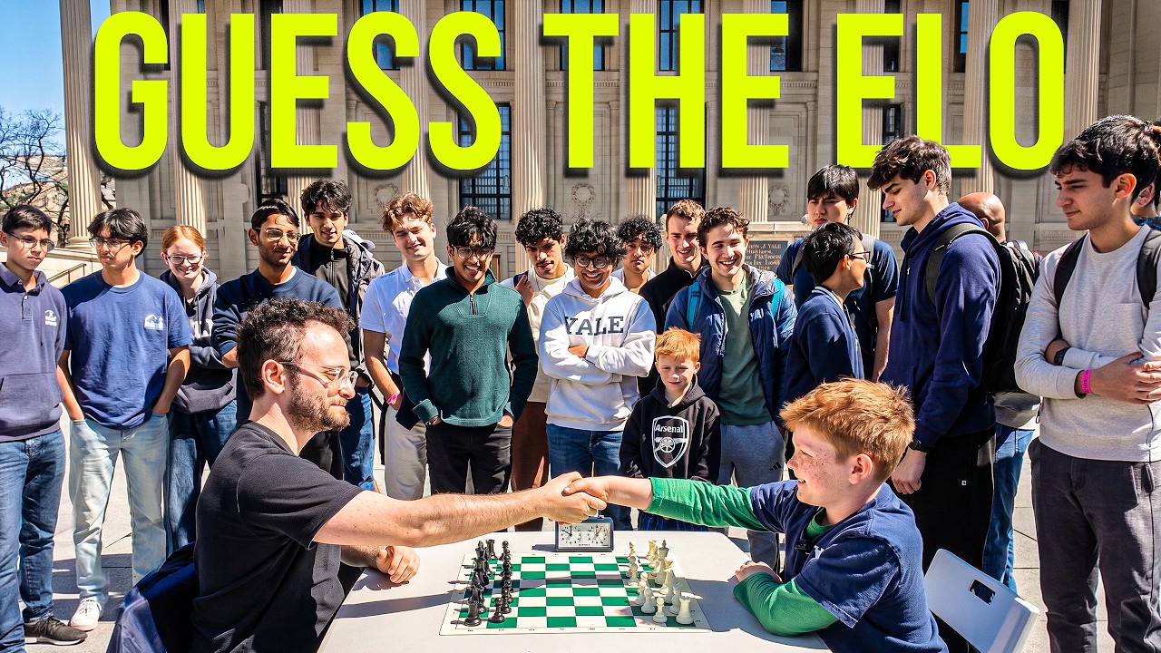 Guess the ELO 3.0!