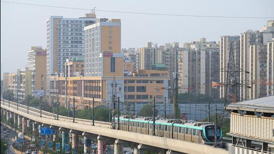 Noida Metro issues tender to select agency for 2 corridors