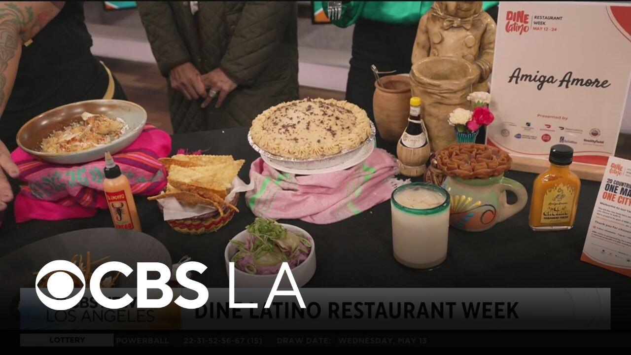A preview of Dine Latino Restaurant Week Los Angeles
