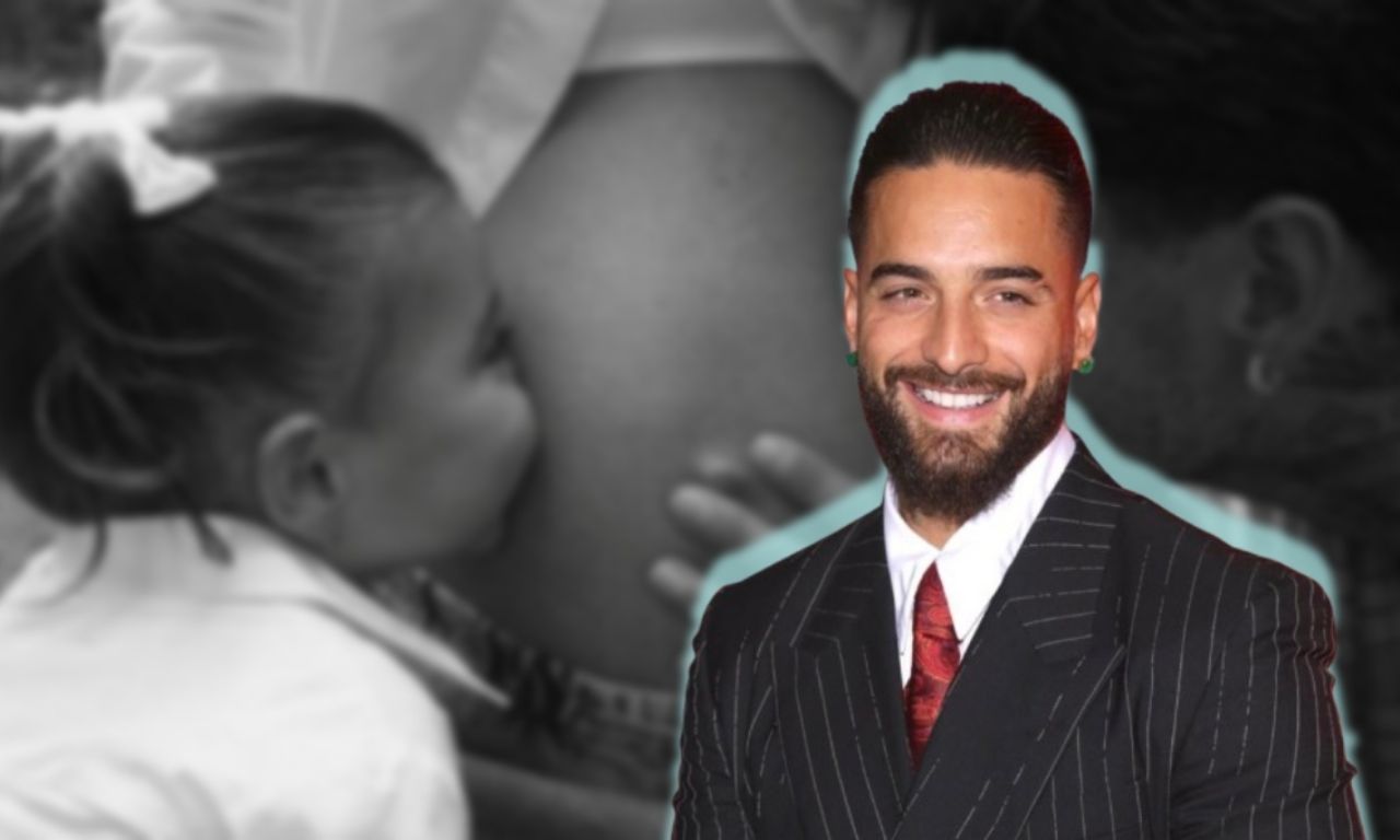 Maluma anuncia que su segundo bebé junto a Susana Gómez será un niño