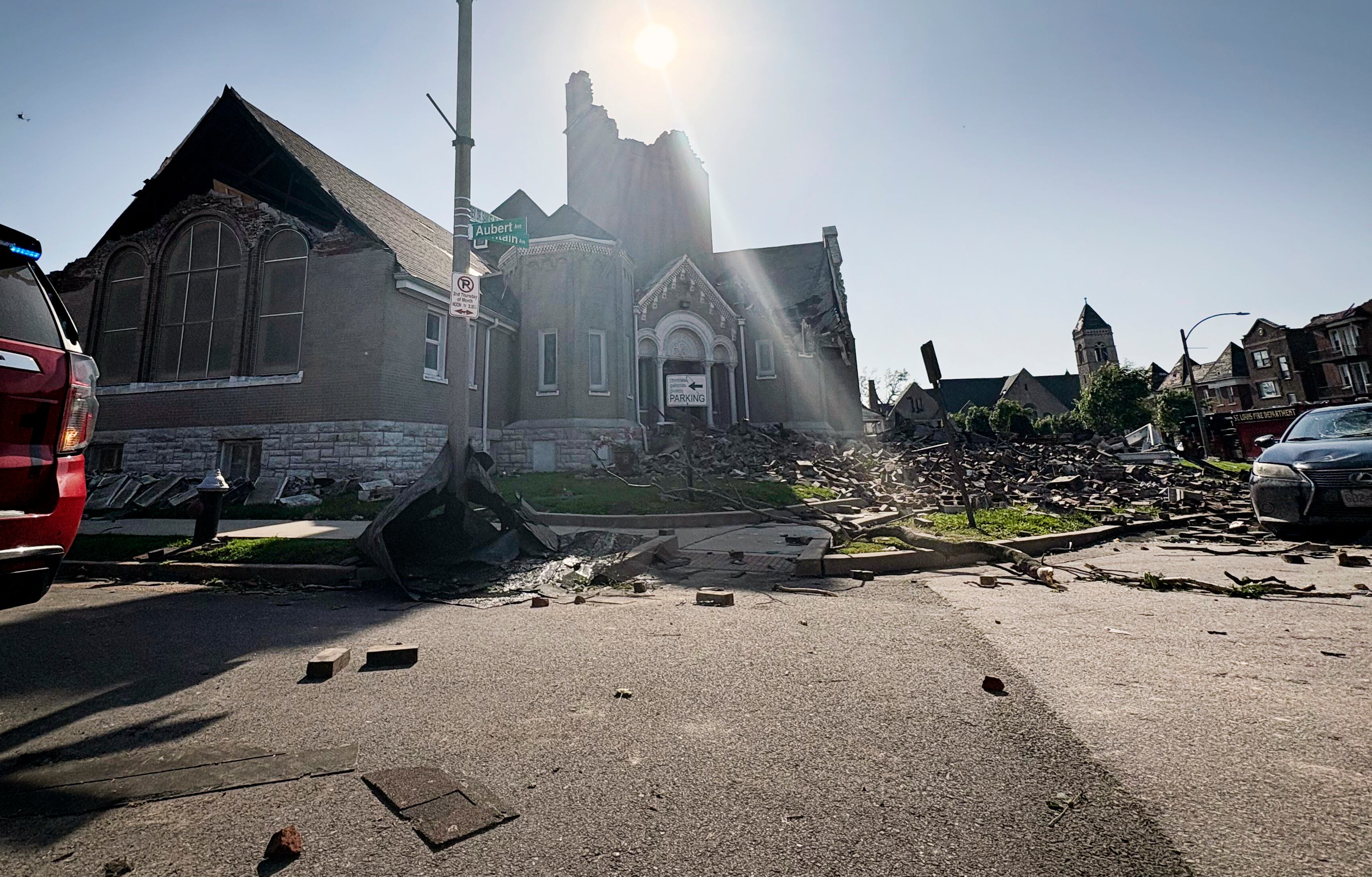 City, church named in wrongful death lawsuit filed by husband of May 16 ...