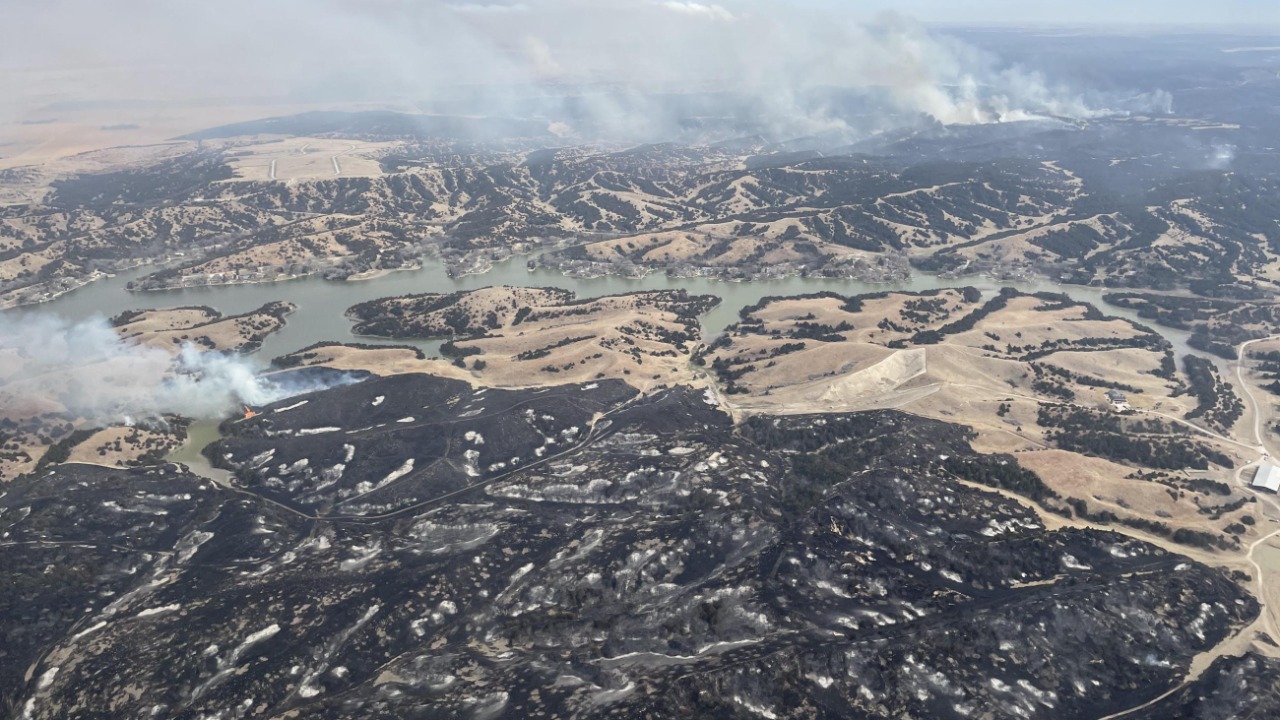 Nebraska’s Morrill fire burned 640,000 acres in March — the largest ...