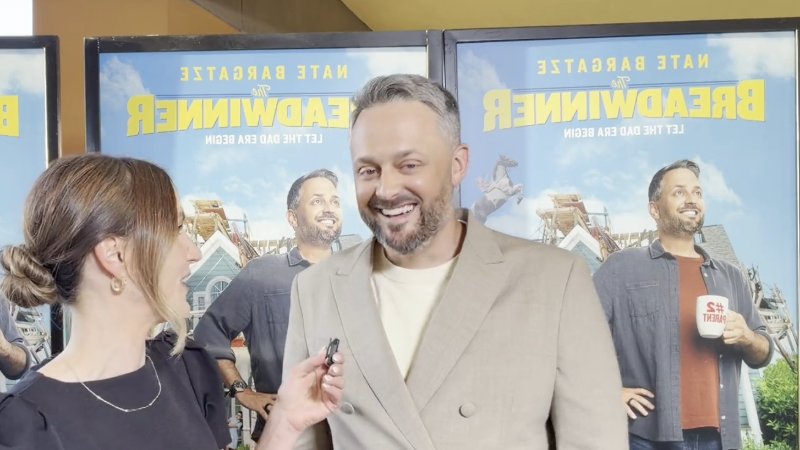 Nate Bargatze on how being a church kid informed his comedy