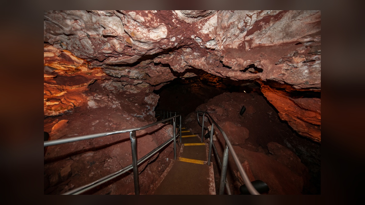Below South Dakota’s bison prairies hides one of the longest cave ...