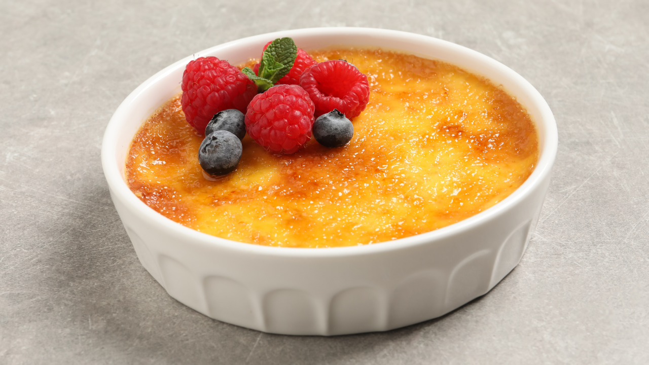 20 classic French desserts commonly enjoyed in Paris