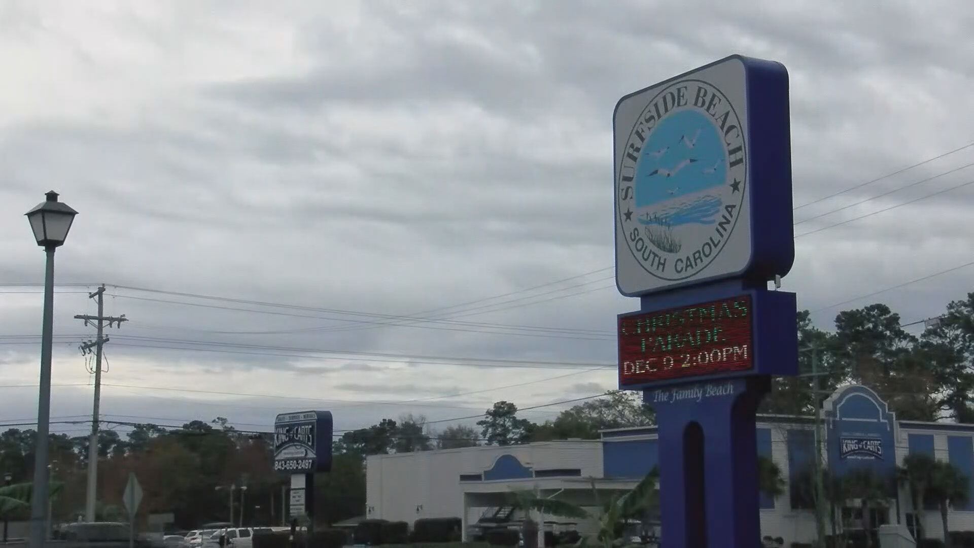 Surfside Beach provides update on $545K contractor payment fraud
