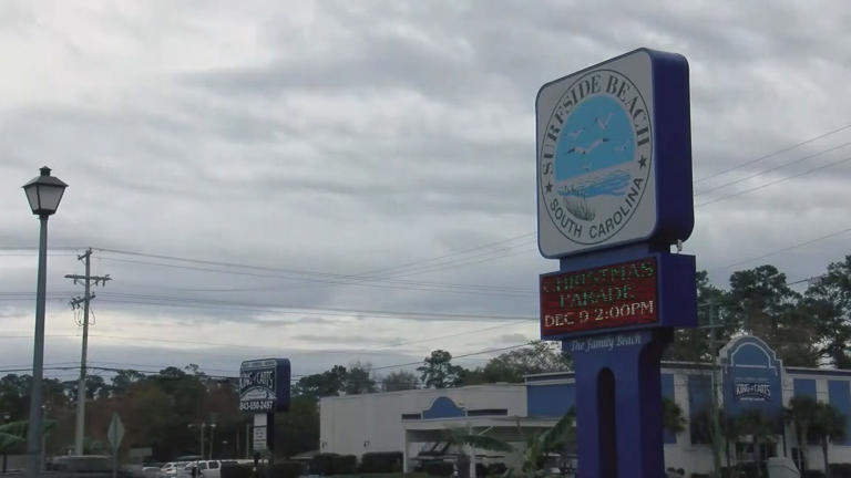 Surfside Beach provides update on $545K contractor payment fraud