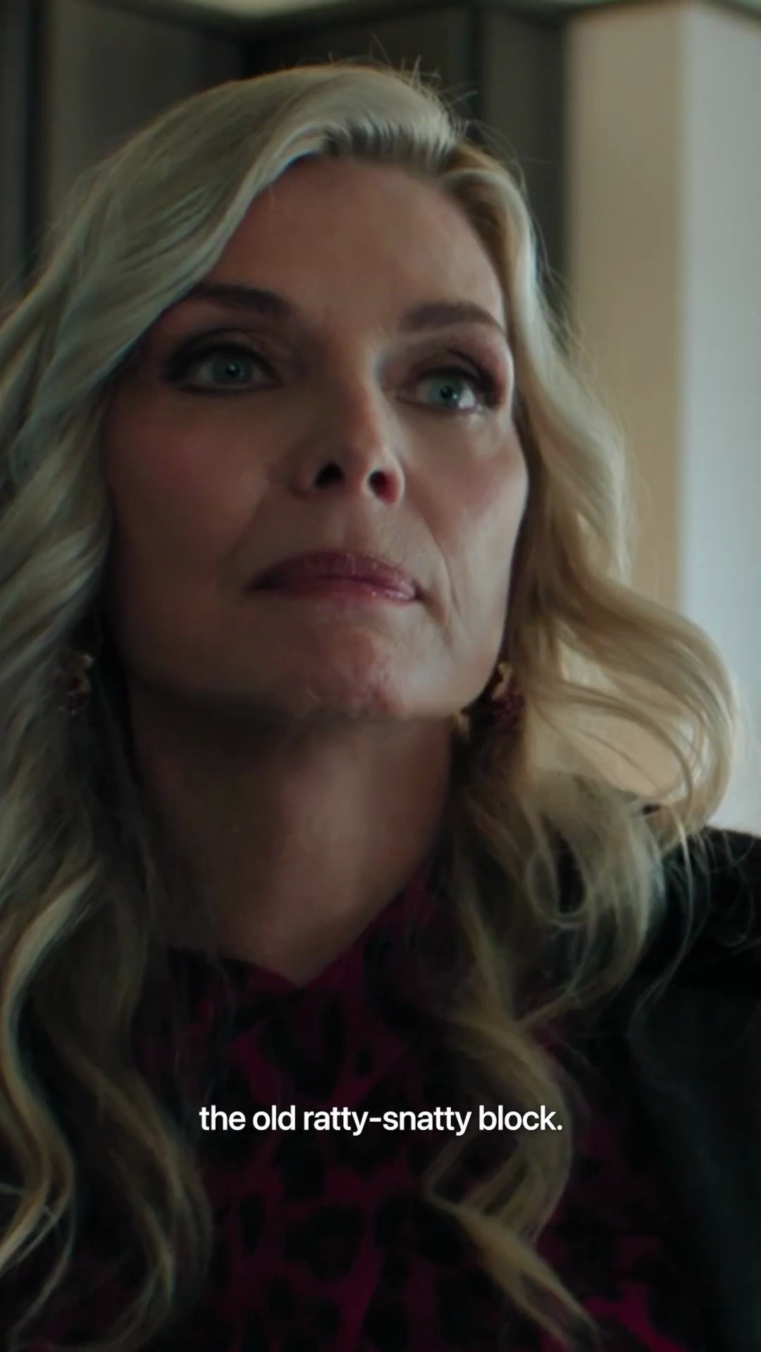 Grandma throws a punch on Margo’s got money troubles