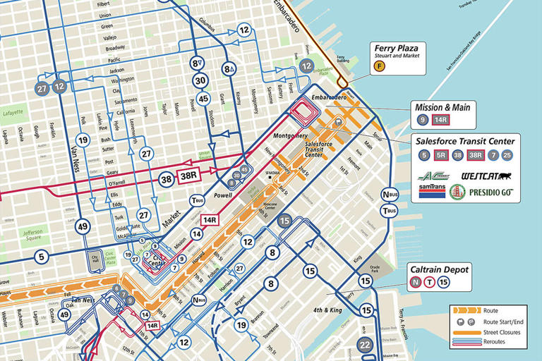 Bay to Breakers to shut down San Francisco roads all weekend