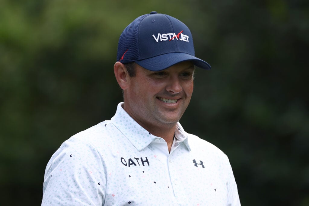 Patrick Reed says whether he knew PIF would pull their funding before ...