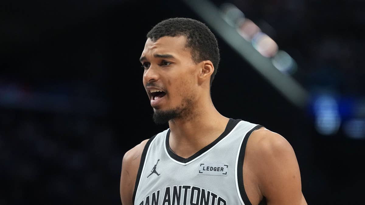 Shai Gilgeous-Alexander urges patience against Victor Wembanyama after ...